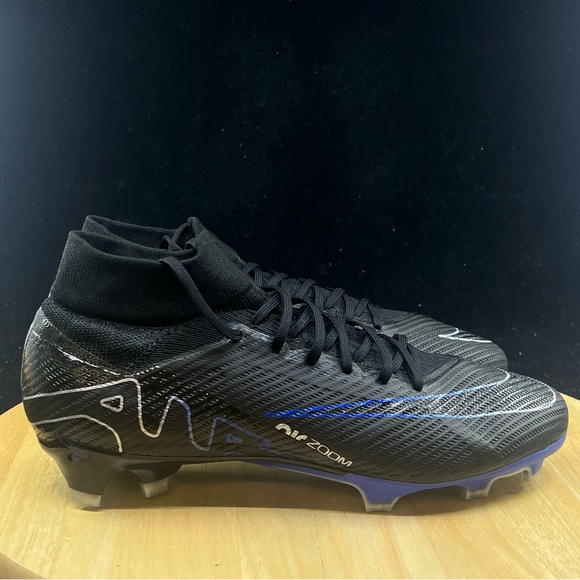 Nike | Shoes | Nike Zoom Superfly 9 Pro Fg Blackblue Dj559840 Mens ...